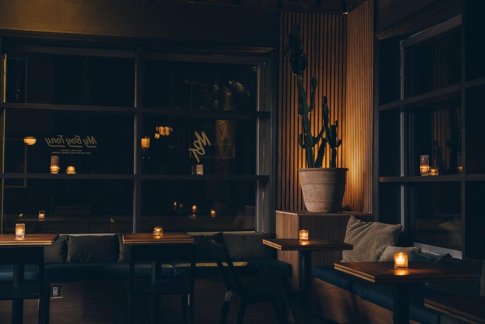 My Boy Tony - Cocktail Bar Restaurant in Denver, CO | The Vendry