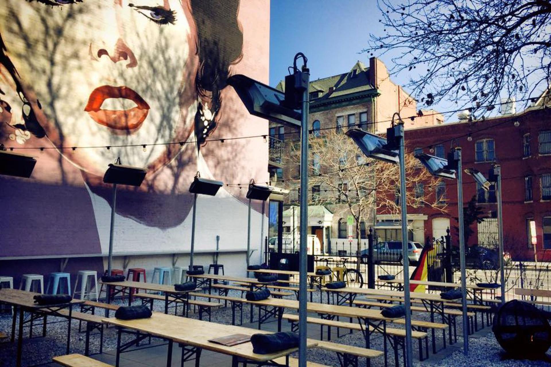 Dacha Beer Garden (Shaw) - Brewery/Beer Garden Restaurant in Washington ...