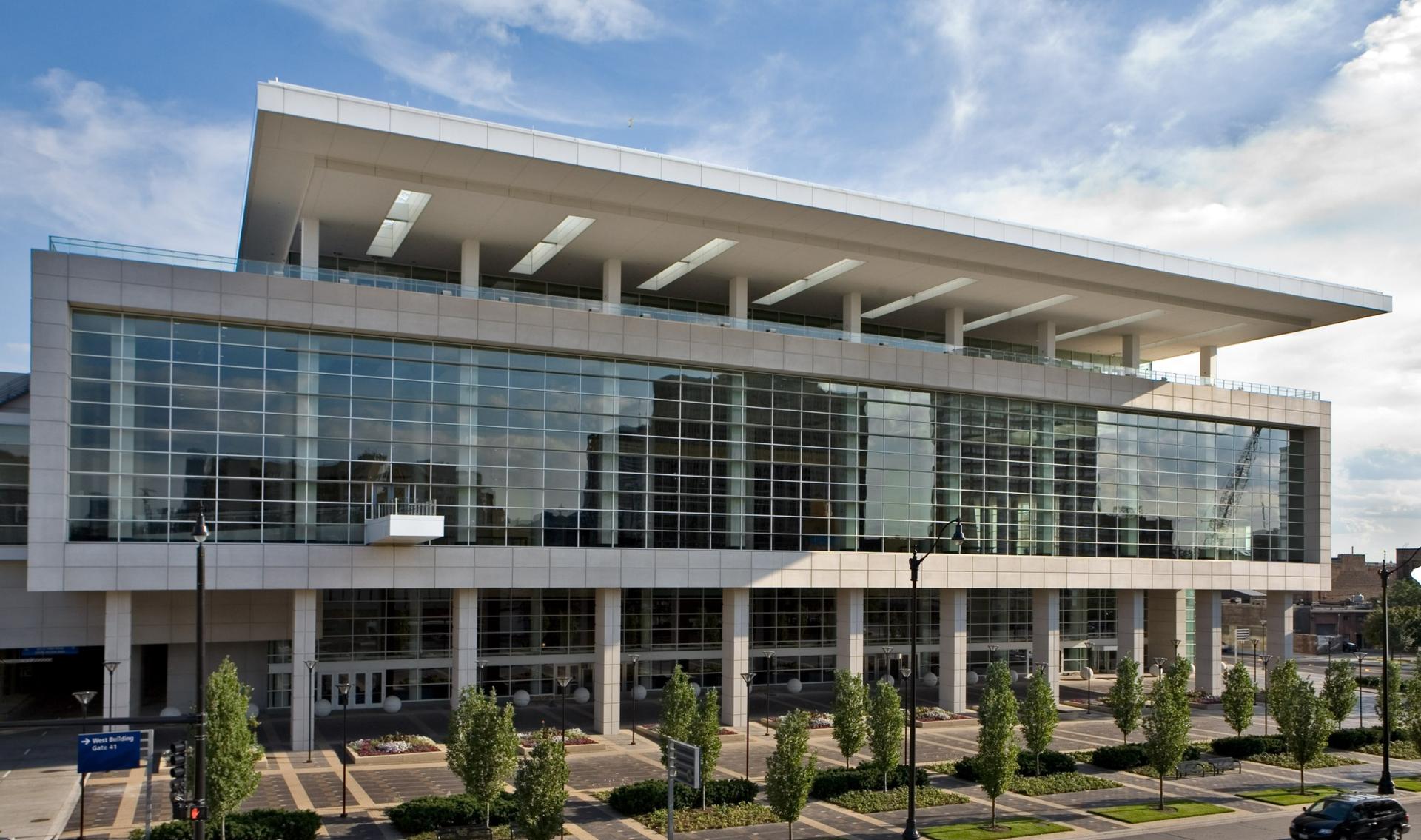 McCormick Place - Convention Center in Chicago, IL | The Vendry