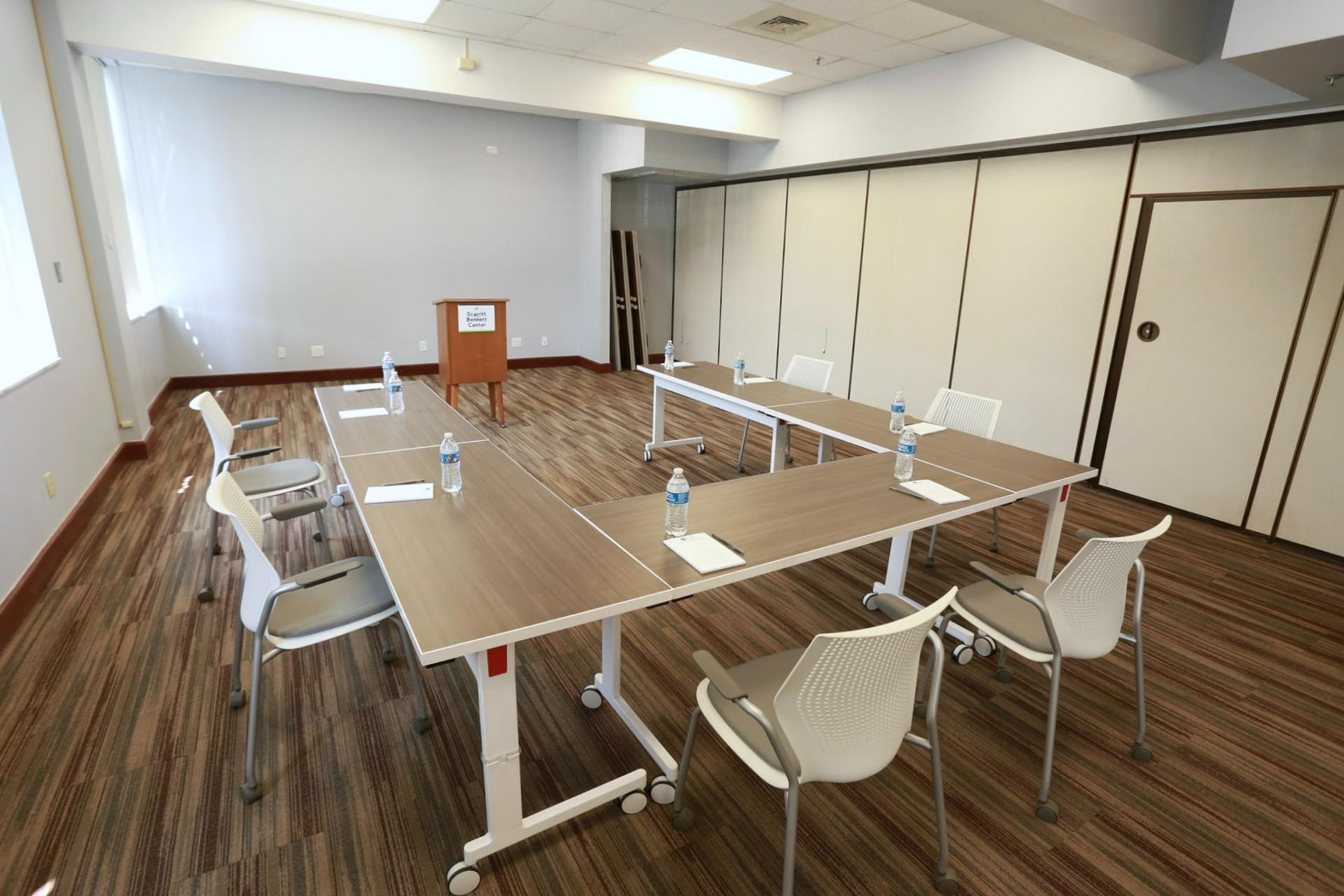 Scarritt Bennett Center - Event Space in Nashville, TN | The Vendry