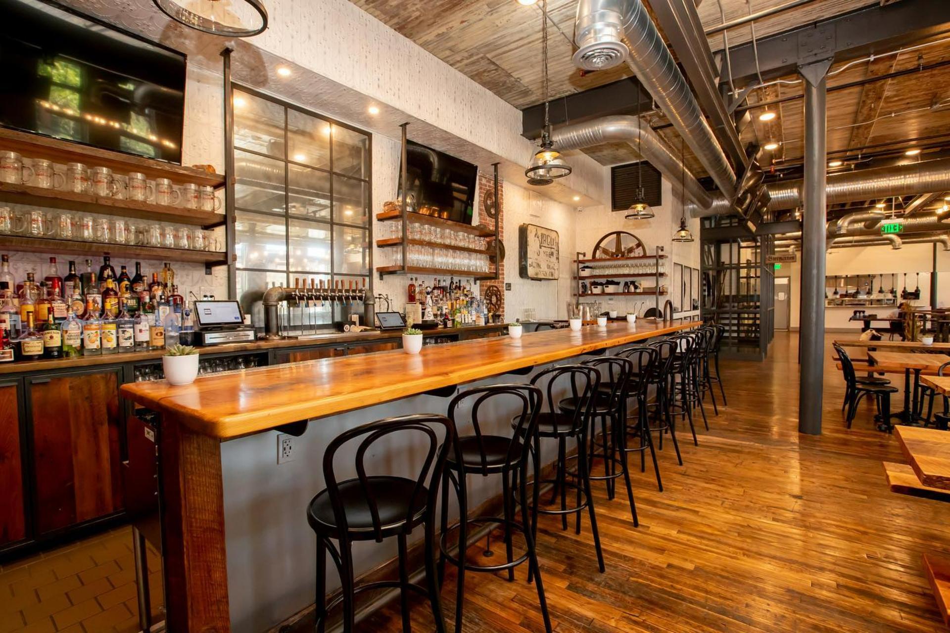 Guilford Hall Brewery - Brewery / Distillery in Baltimore, MD | The Vendry