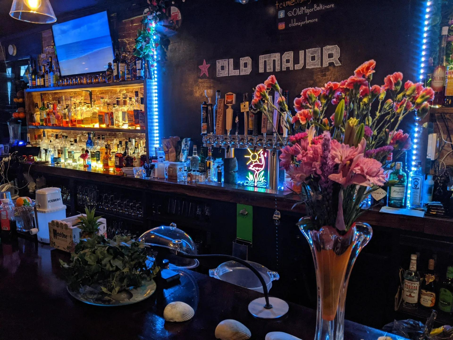Old Major - Bar / Club in Baltimore, MD | The Vendry