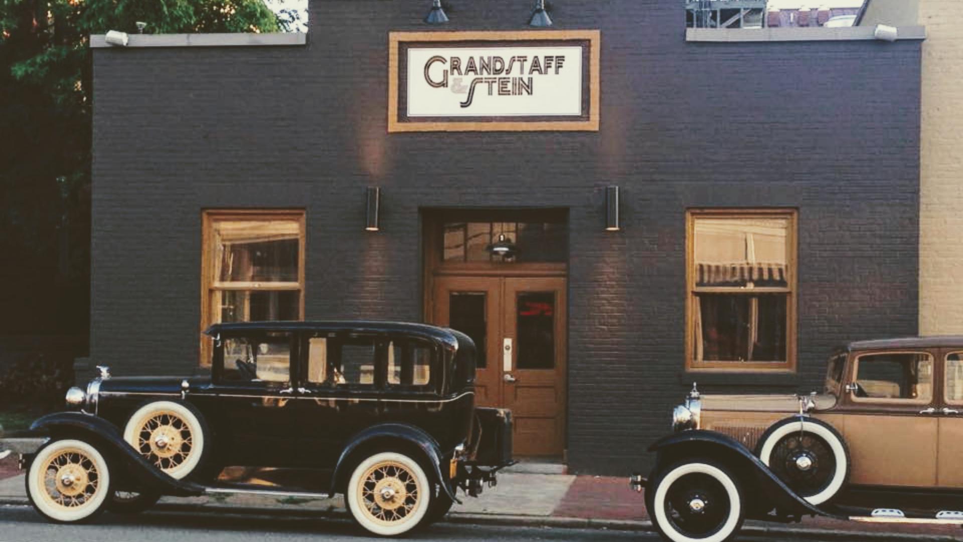 Grandstaff & Stein - Cocktail Bar Restaurant in Richmond, VA | The Vendry