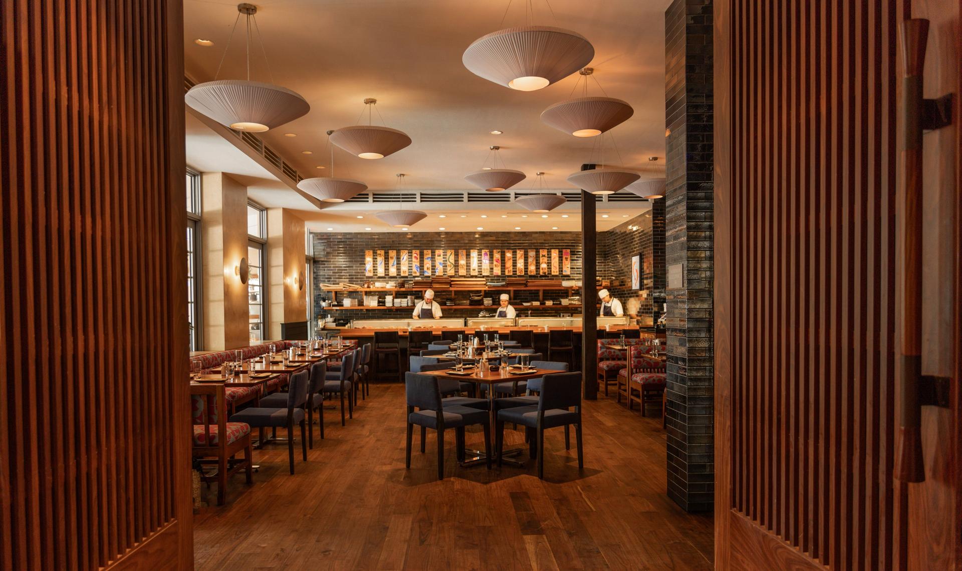 Blue Ribbon Sushi Bar & Grill - South Beach - Japanese Restaurant in ...