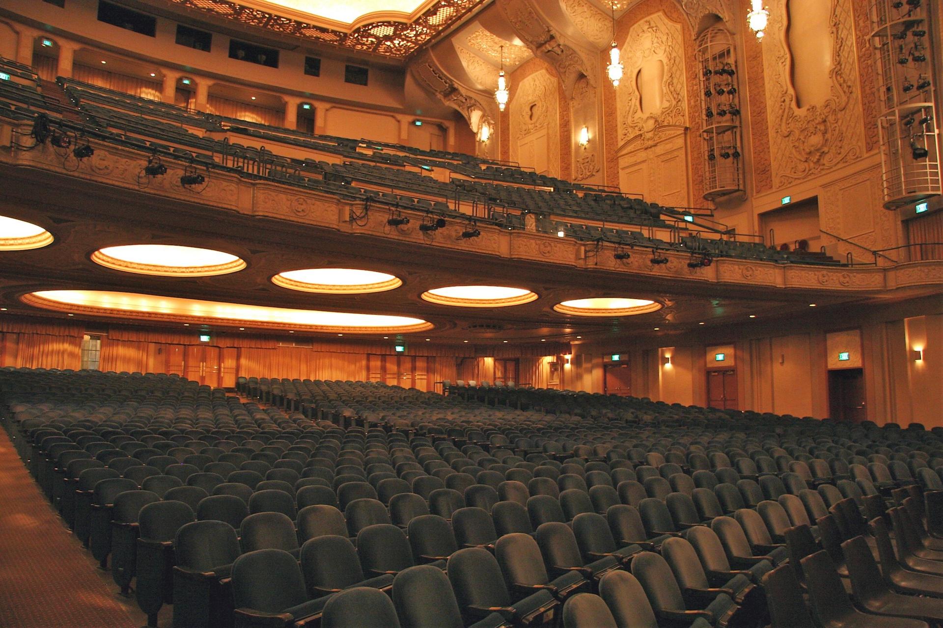 Arlene Schnitzer Concert Hall - Performance Space in Portland, OR | The ...