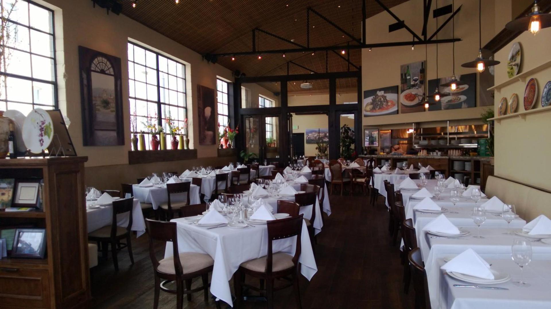 Valter's Osteria - Italian Restaurant in Salt Lake City, UT | The Vendry
