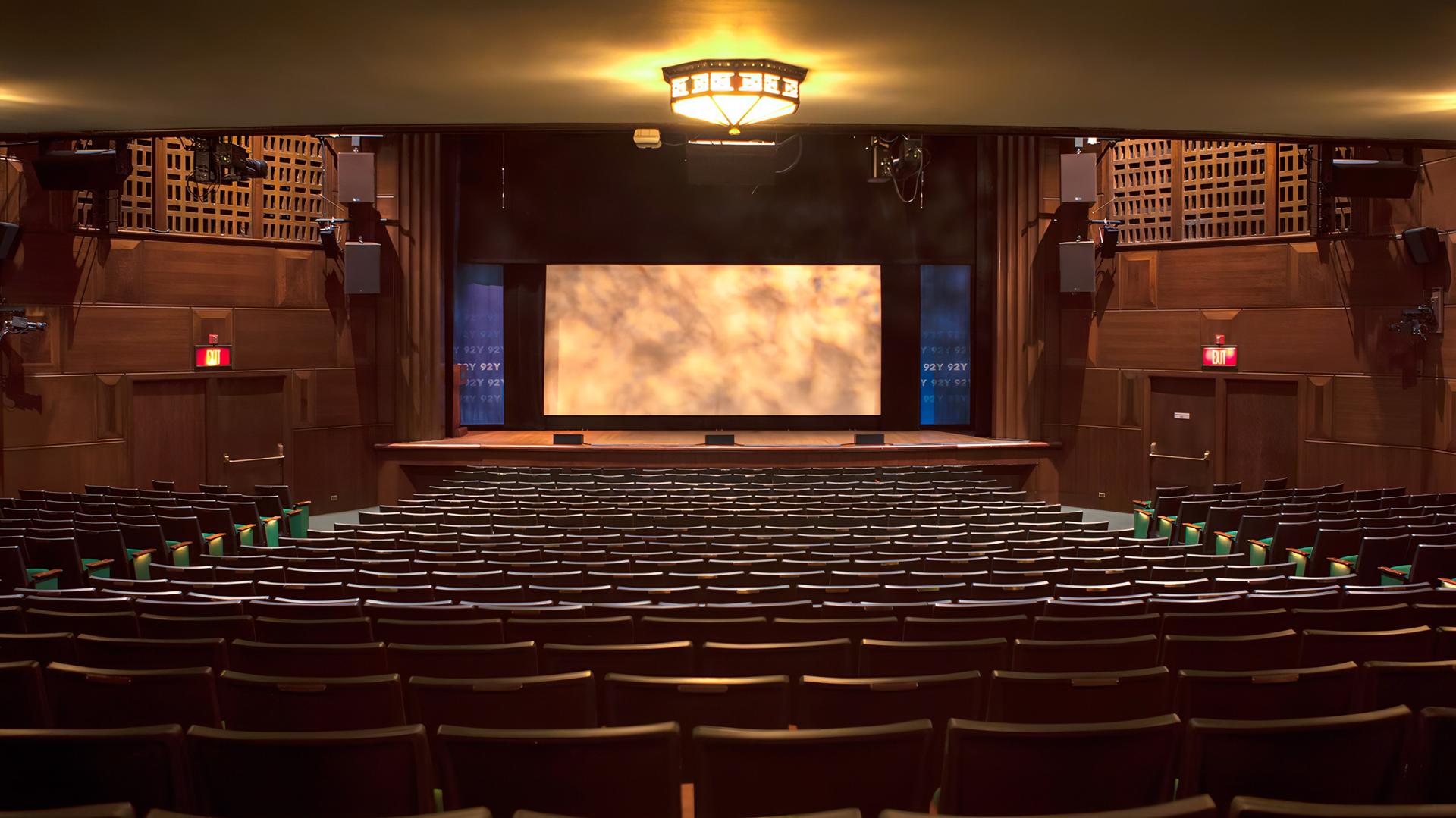 The 92nd Street Y, New York - Cultural Center in New York, NY | The Vendry