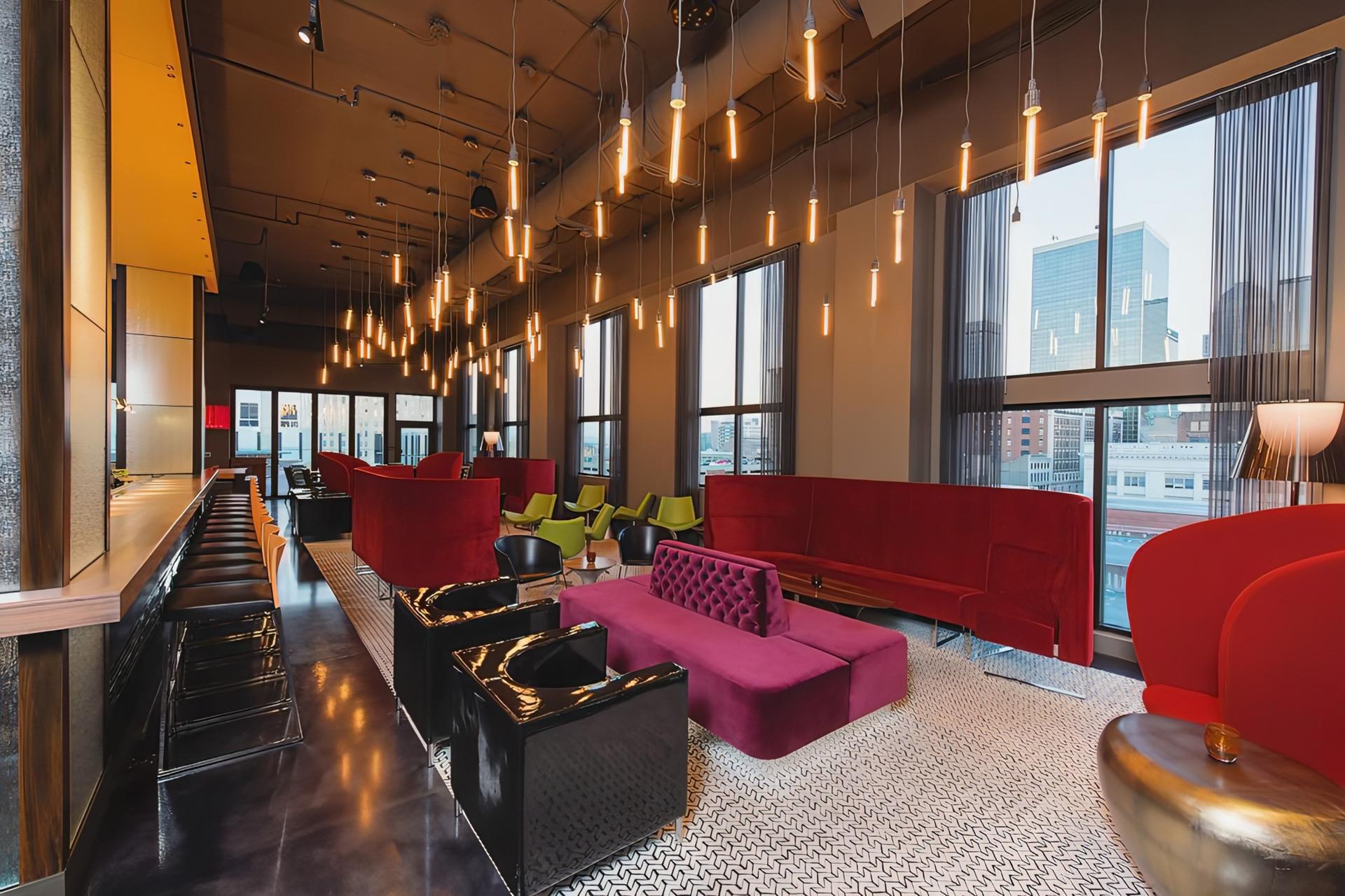 8UP Elevated Drinkery & Kitchen - American Restaurant in Louisville, KY ...