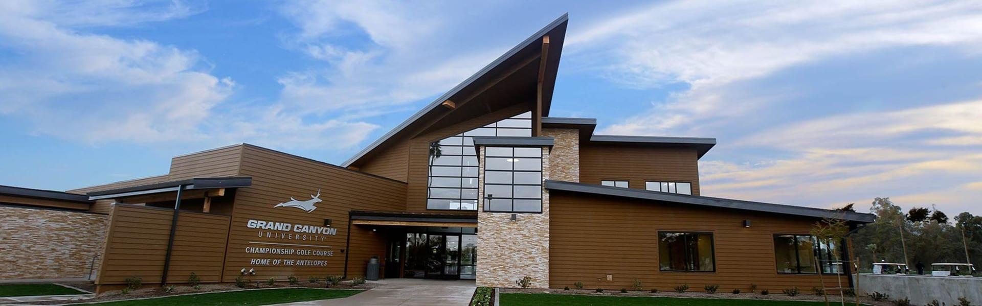 Grand Canyon University Championship Golf Course - Event Space in ...