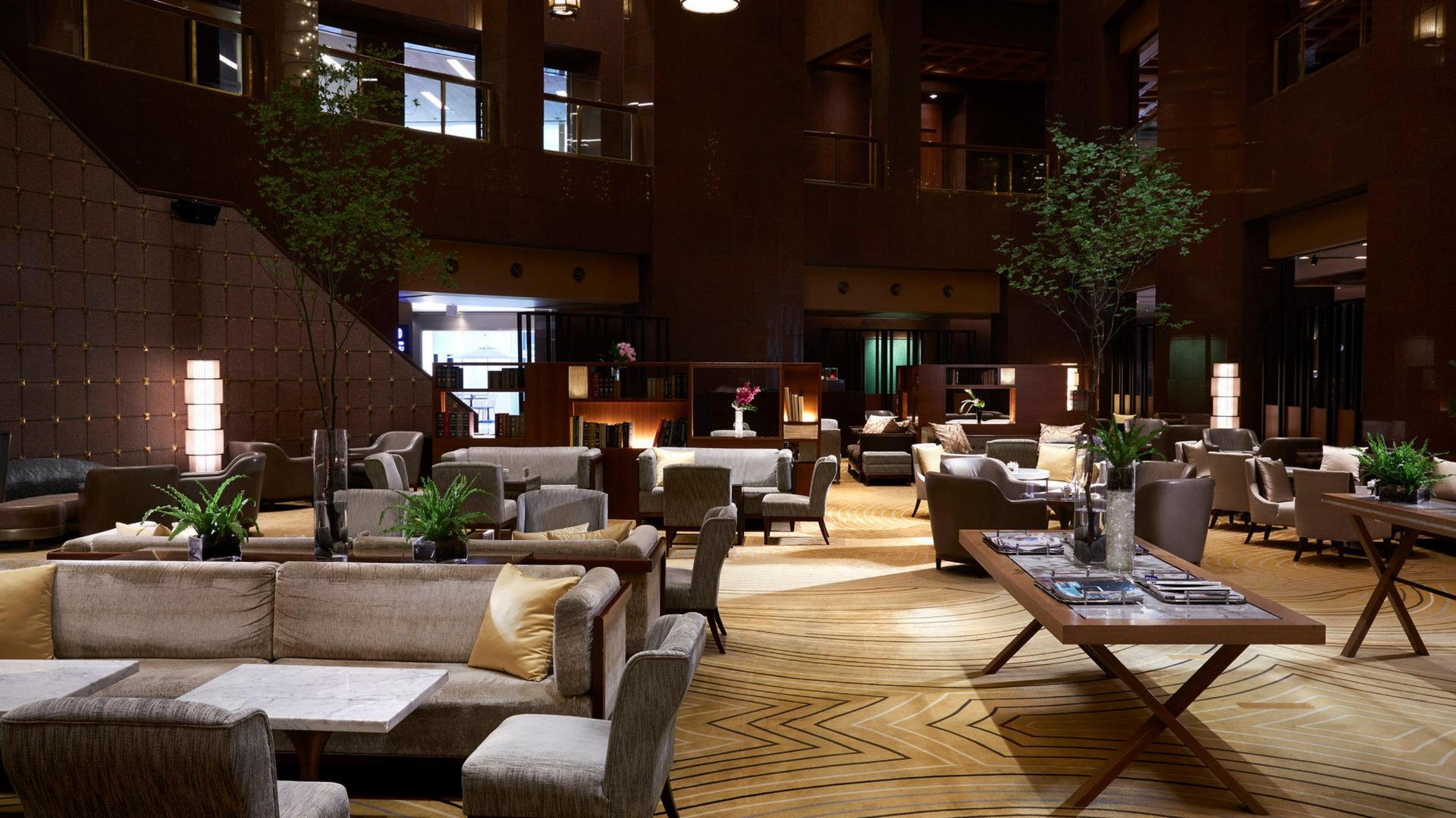 InterContinental Grand Seoul Parnas - Seoul, South Korea - Hotel in ...