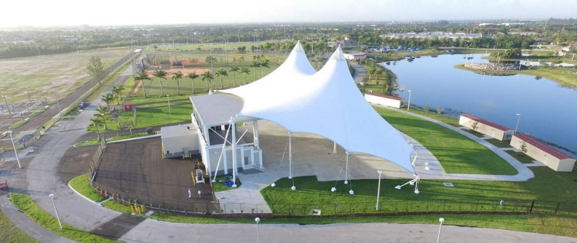Miramar Regional Park Amphitheater - Performance Space in Miramar, FL ...