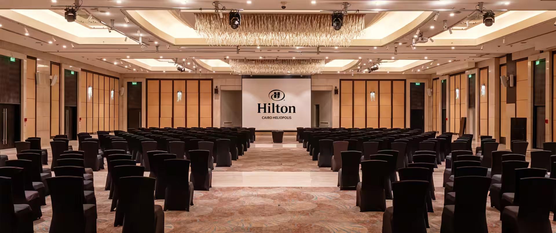 Hilton Cairo Heliopolis - Hotel in Sheraton Al Matar, Egypt | The Vendry