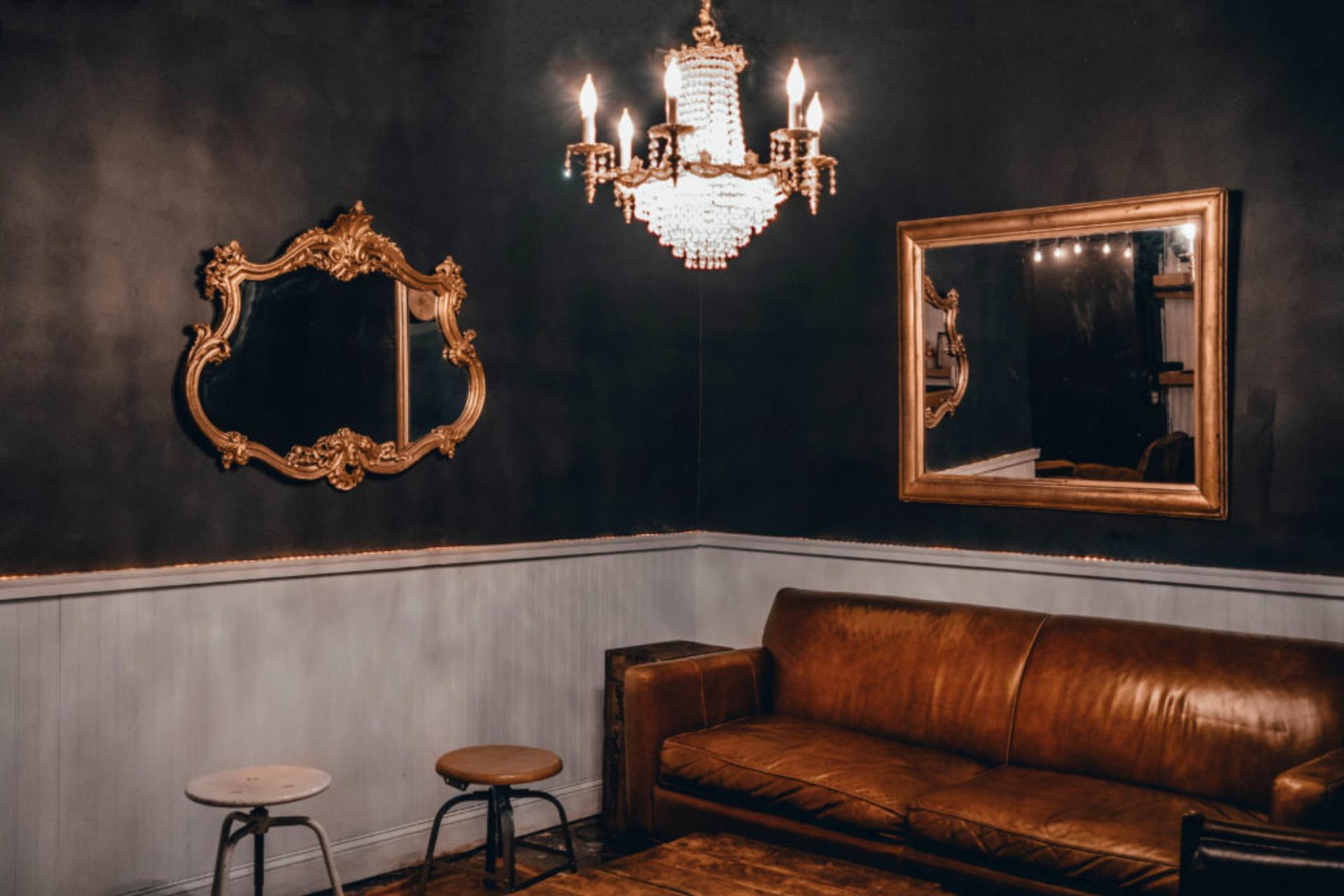 The Mirror - Cocktail Bar Restaurant in Washington, DC | The Vendry