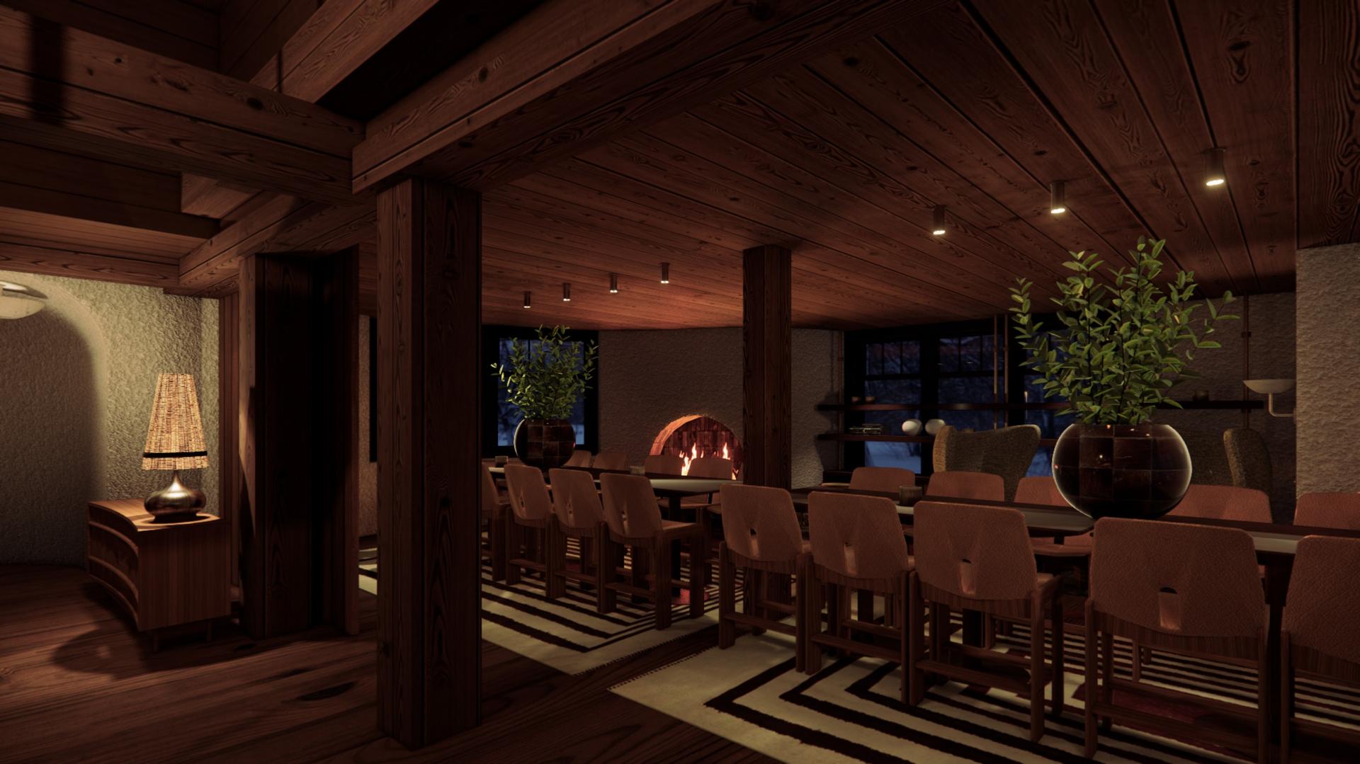 Bluebird Wood-fired Steakhouse - Steakhouse Restaurant in Banff, Canada ...