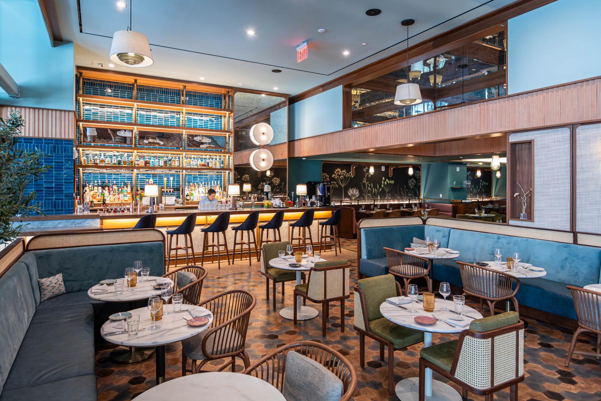 Harta and Bar Harta - American Restaurant in New York, NY | The Vendry