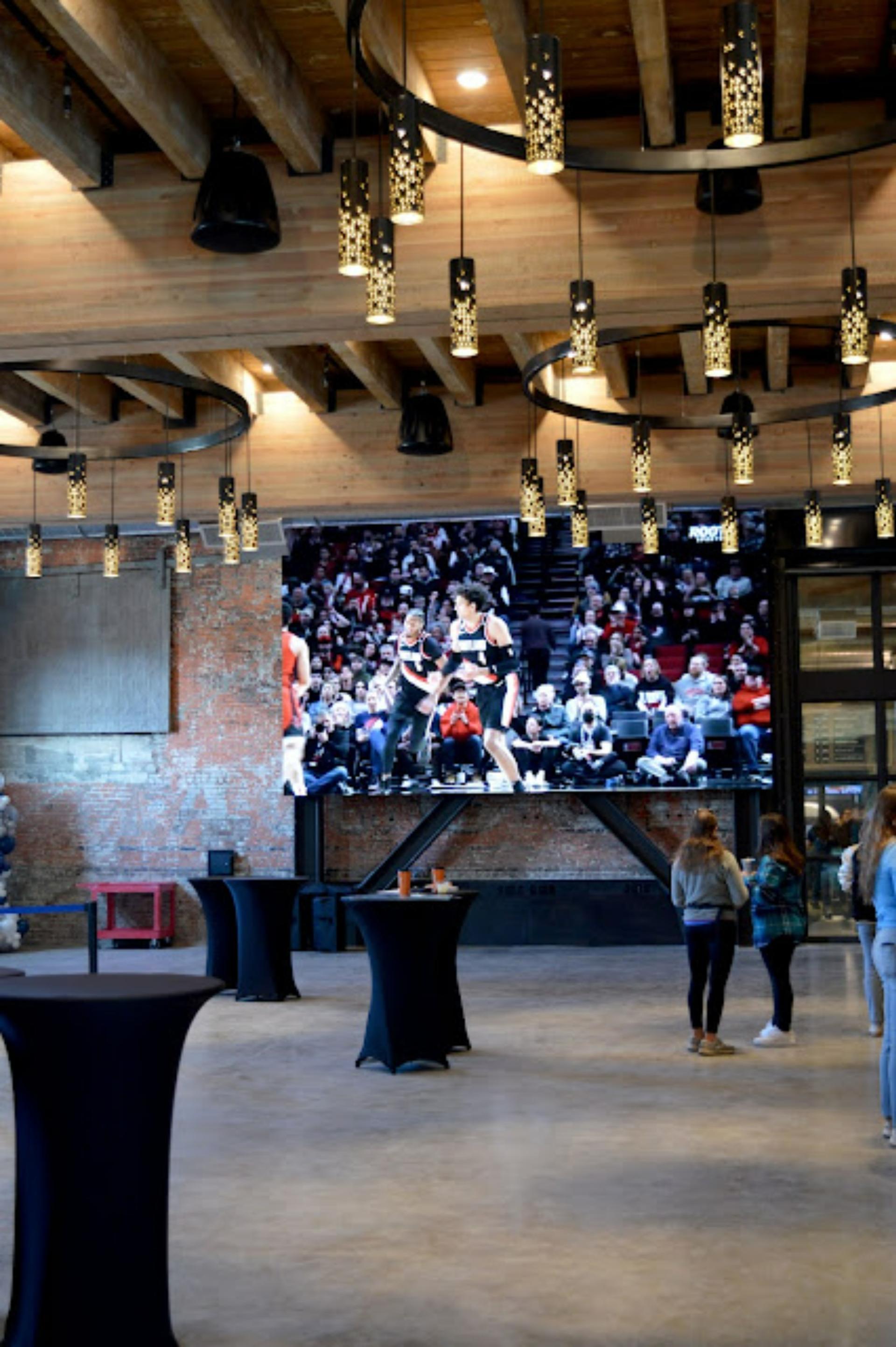 Victory Hall at The Boxyard - Event Space in Seattle, WA | The Vendry