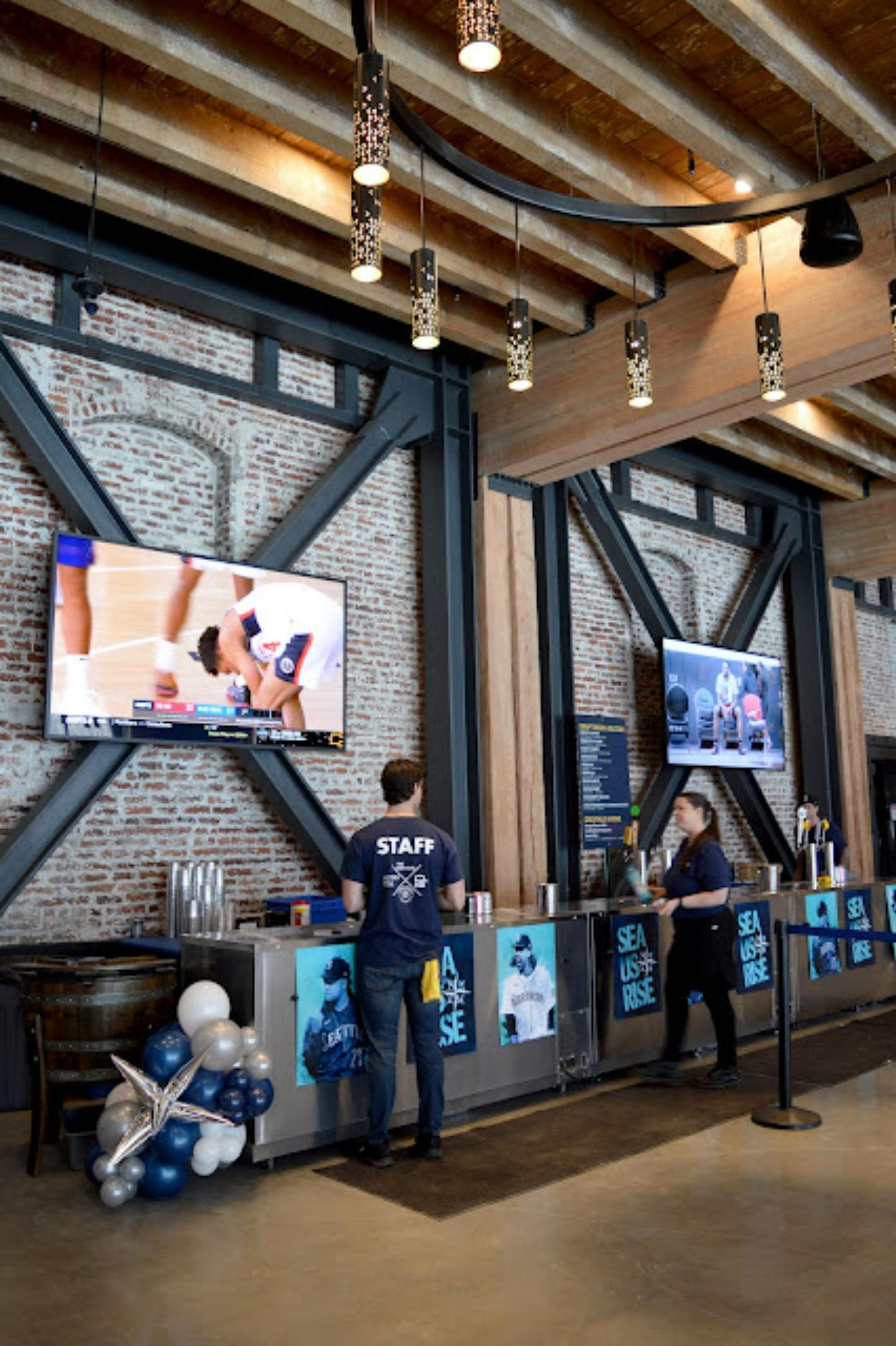 Victory Hall at The Boxyard - Event Space in Seattle, WA | The Vendry