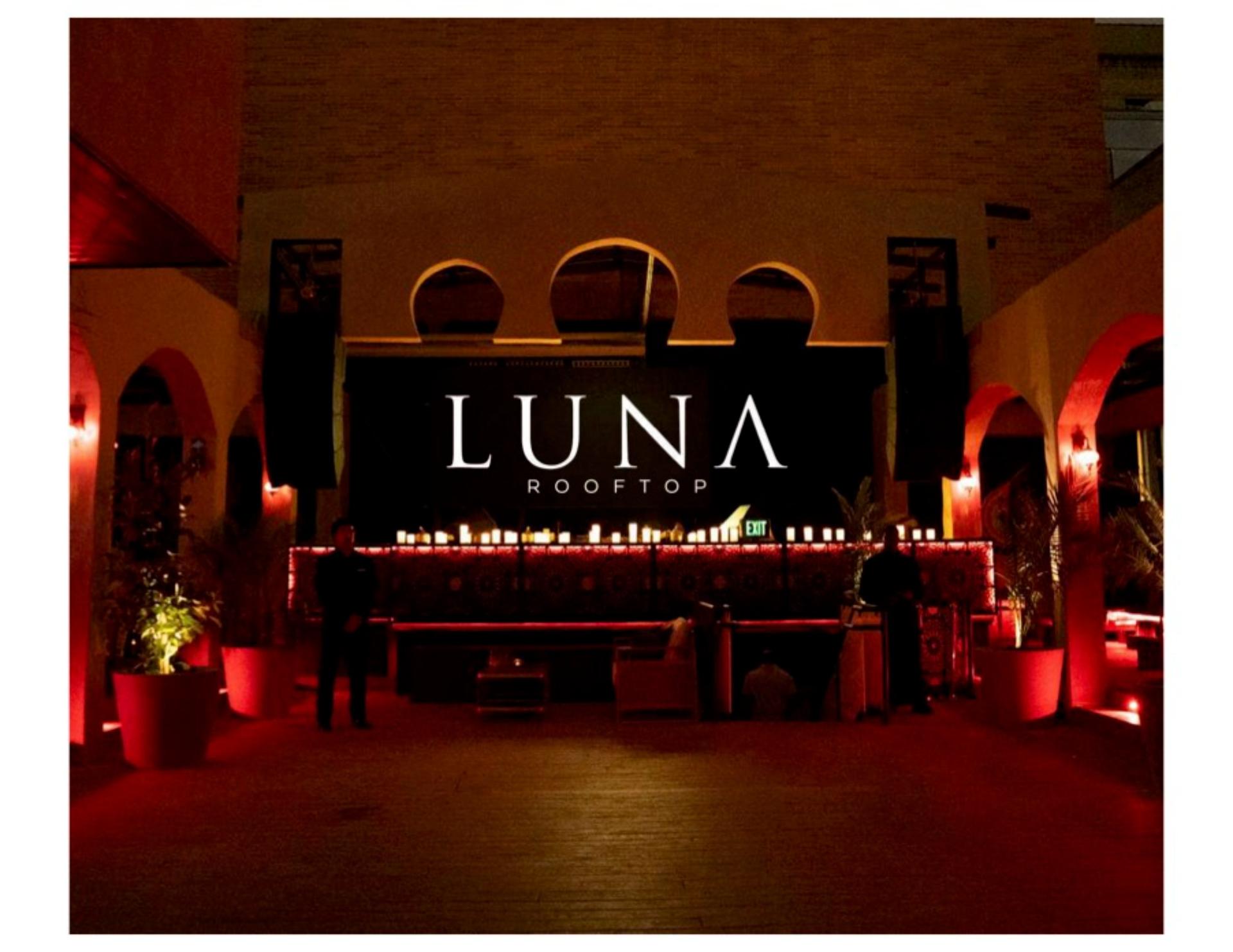 Luna Rooftop - Bar / Club in Austin, TX | The Vendry