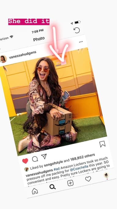 Amazon Prime Coachella Lockers - Experiential Activation in Palm ...