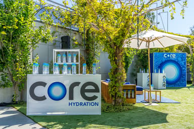 Core Hydration Wellness Event - Experiential Activation in Malibu, CA ...
