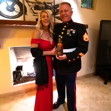Annual US Marine's Ball - Dinner Event in Las Vegas, NV | The Vendry