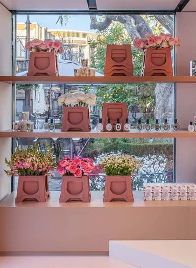 Diptyque Pop Up at The Grove - Pop Up in Los Angeles, CA | The Vendry