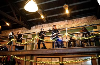Bluebeam // Holiday Party - Holiday Party in Los Angeles, CA | The Vendry