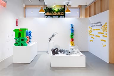 Google 'Be Internet Awesome' Activation - Pop Up in New York, NY | The ...