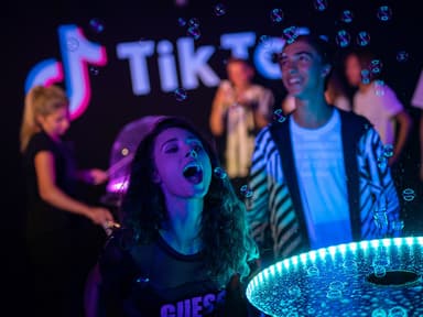 Tik Tok Rebrand Launch - Pop Up in Los Angeles, CA | The Vendry