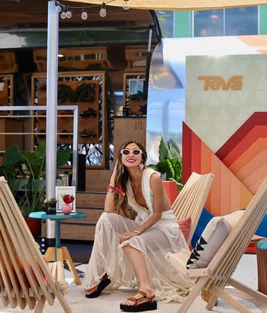 Teva Outpost Music Festival Tour - Mobile Tour | The Vendry