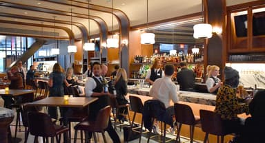 Eastern Standard Kitchen and Drinks - American Restaurant in Boston, MA ...