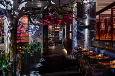 dLeña - Mexican Restaurant in Washington, DC | The Vendry