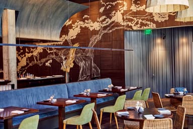 Juniper - Italian Restaurant in Austin, TX | The Vendry