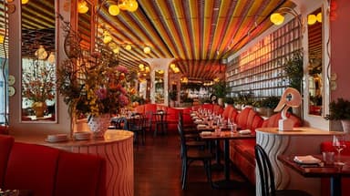 El Presidente - Mexican Restaurant in Washington, DC | The Vendry