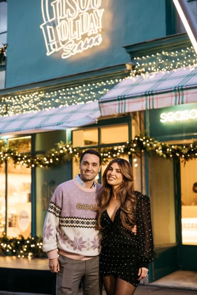Gisou Holiday - Pop Up in Paris, France | The Vendry