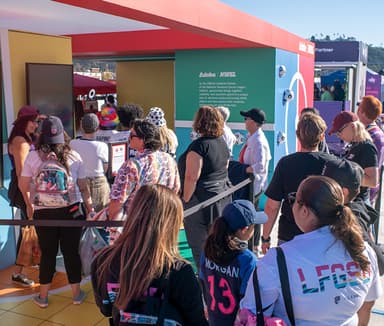 Adobe at NWSL Championship - Sporting Event in San Diego, CA | The Vendry