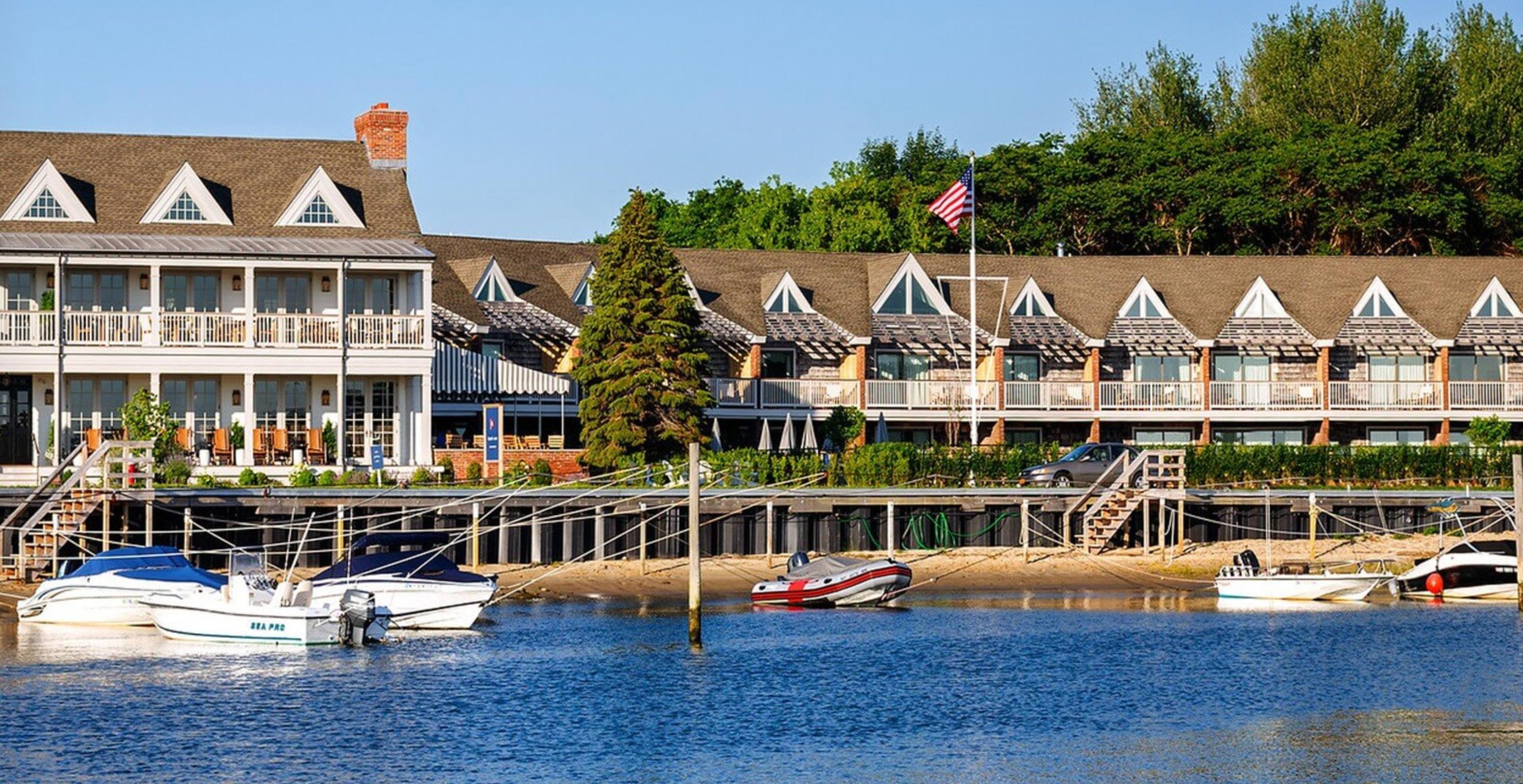 The Best Hotels in the Hamptons by Vogue | The Vendry