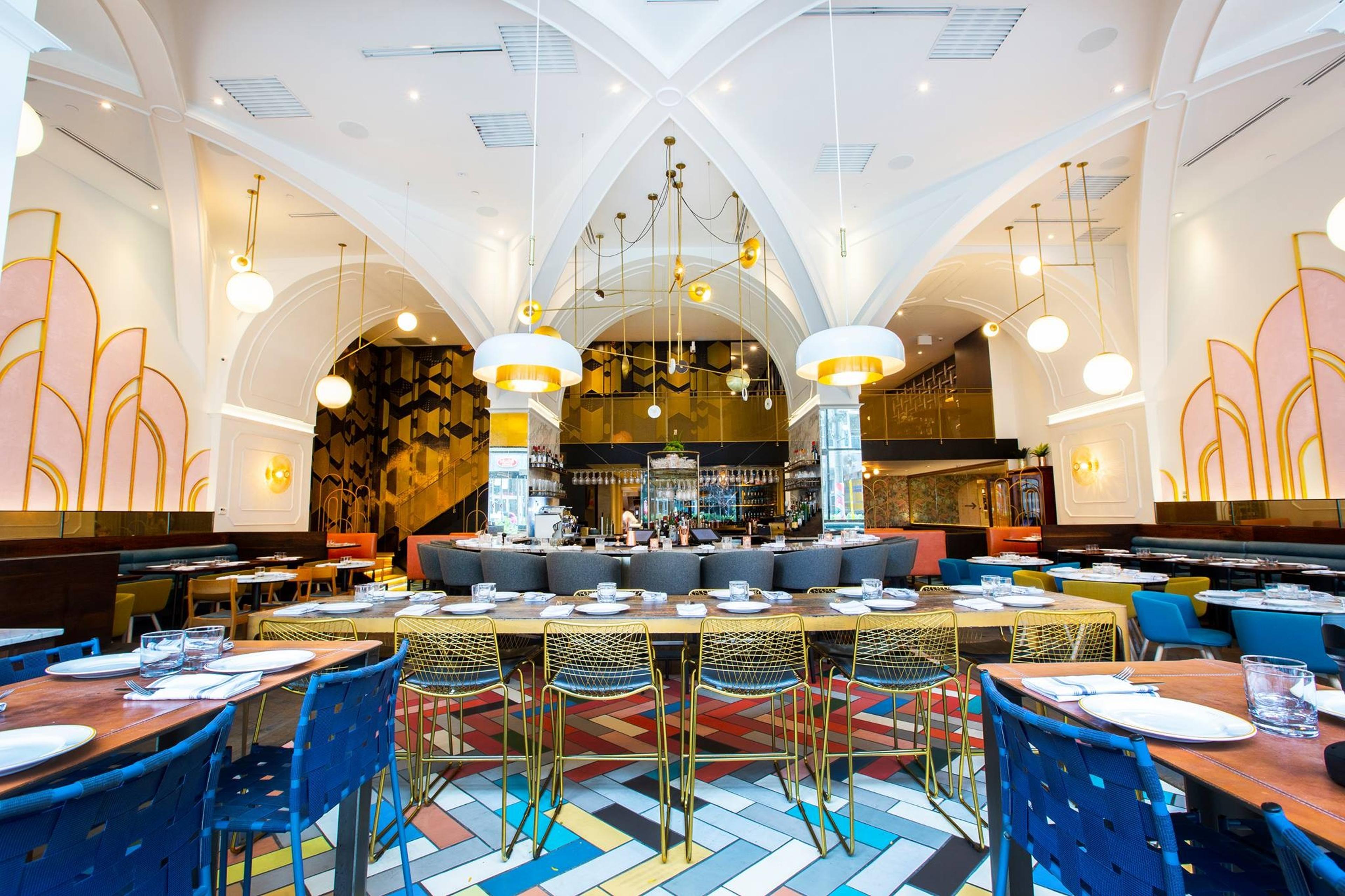 Oretta - Italian Restaurant in Toronto, Canada | The Vendry