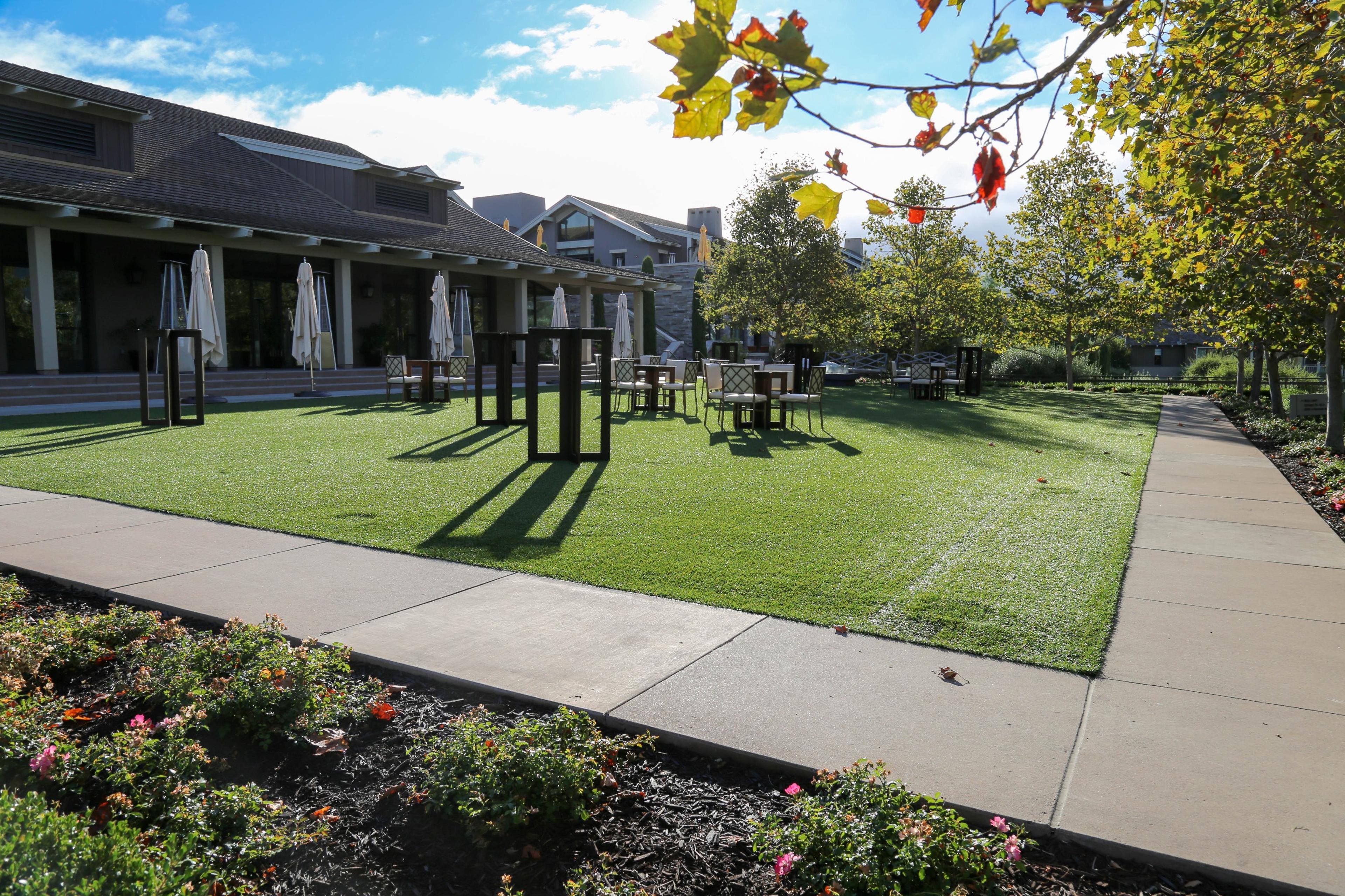 Rosewood Sand Hill Hotel - Menlo Park, CA - Hotel in Menlo Park, CA ...