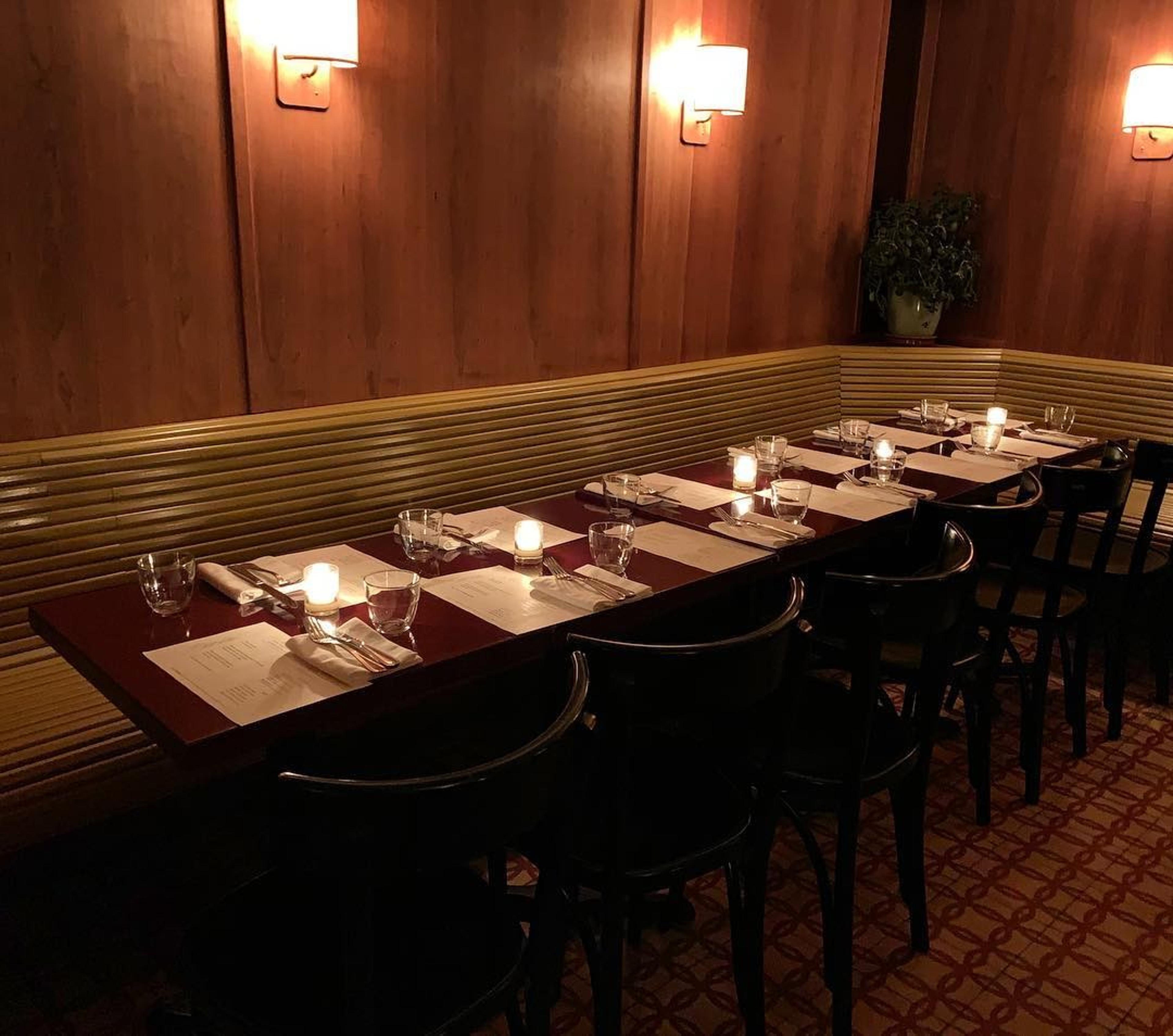 The Chicest Spots To Hang Out Around "Dimes Square" by Guest of a Guest ...