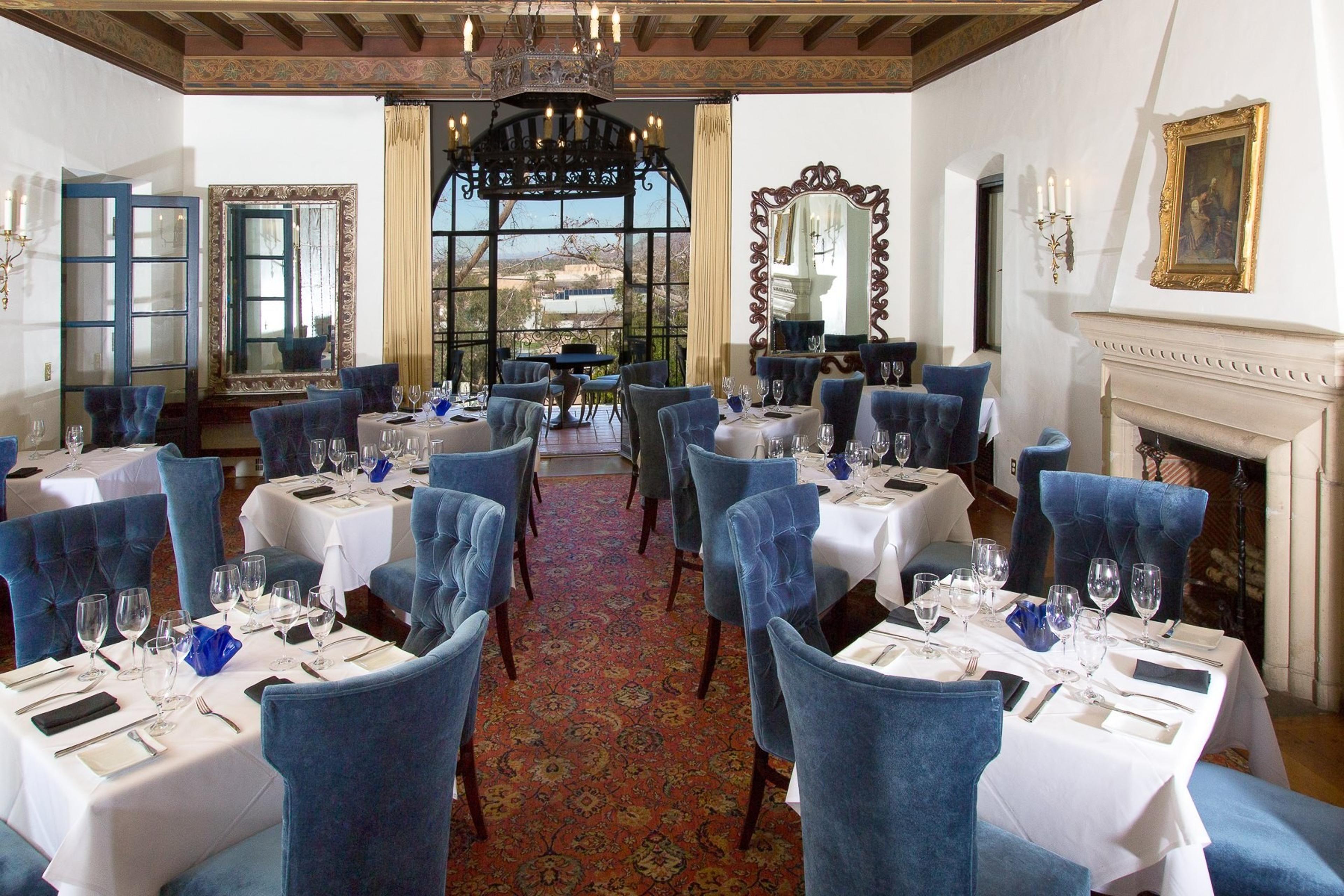 The Wrigley Mansion - Historic Building in Phoenix, AZ | The Vendry