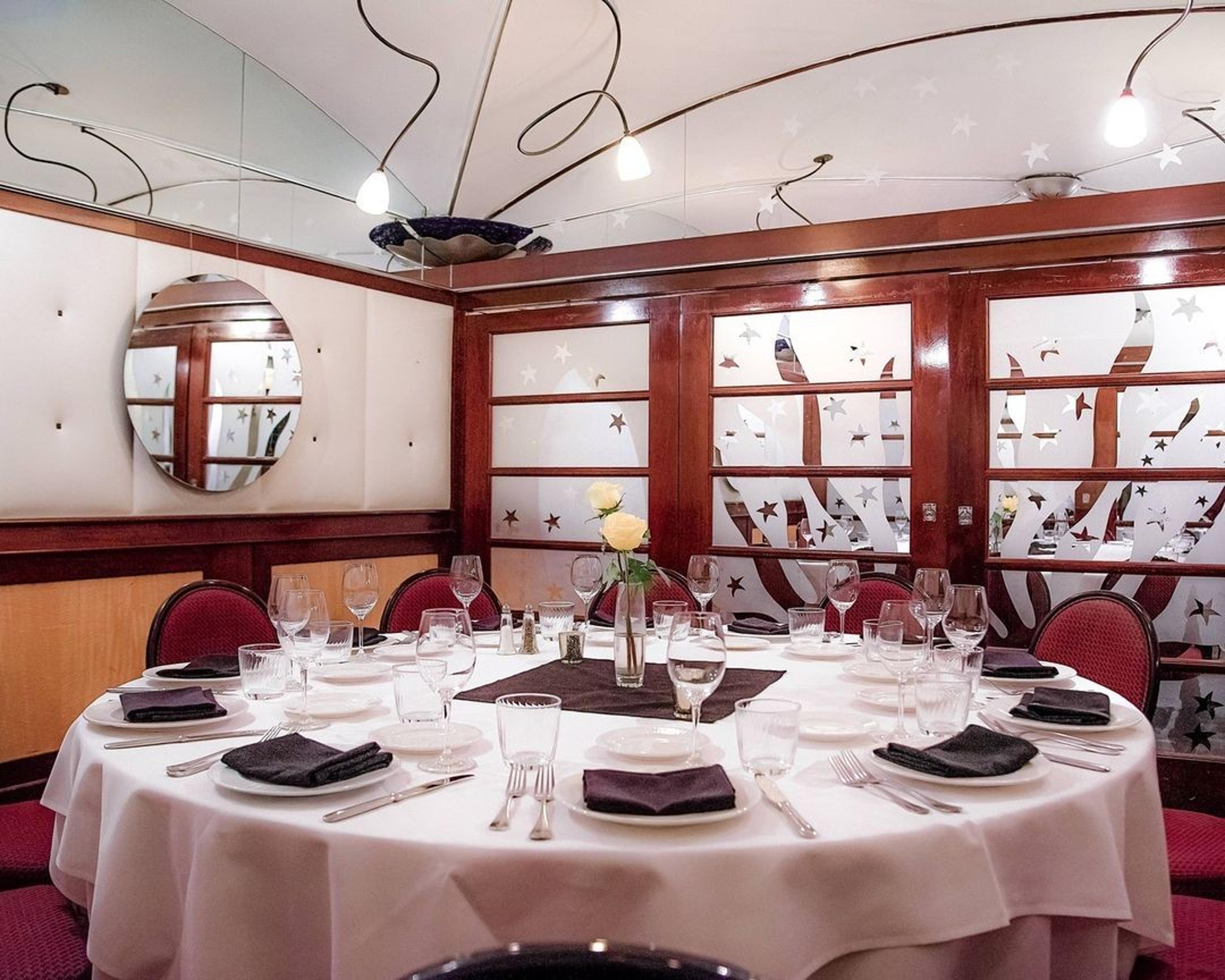 The Best Private Dining Rooms in Atlanta by The Vendry Memo | The Vendry