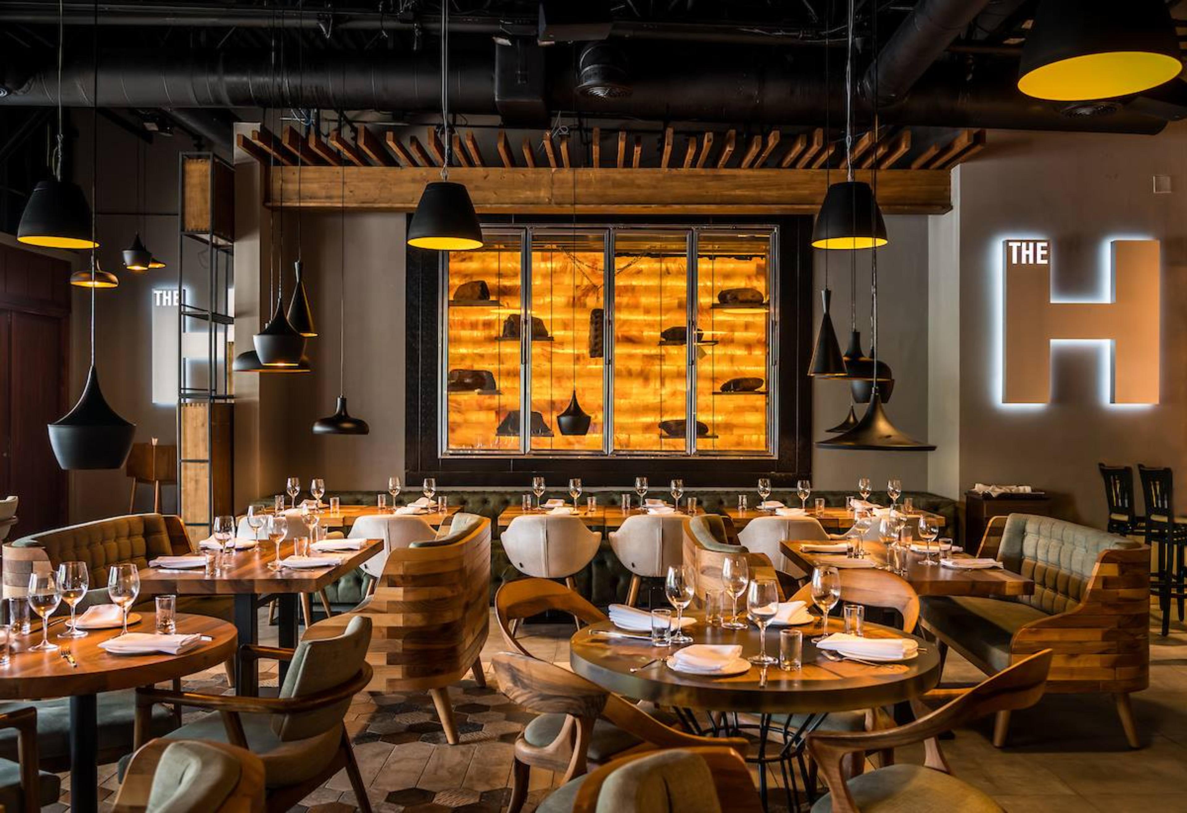The H Orlando - Steakhouse Restaurant in Orlando, FL | The Vendry