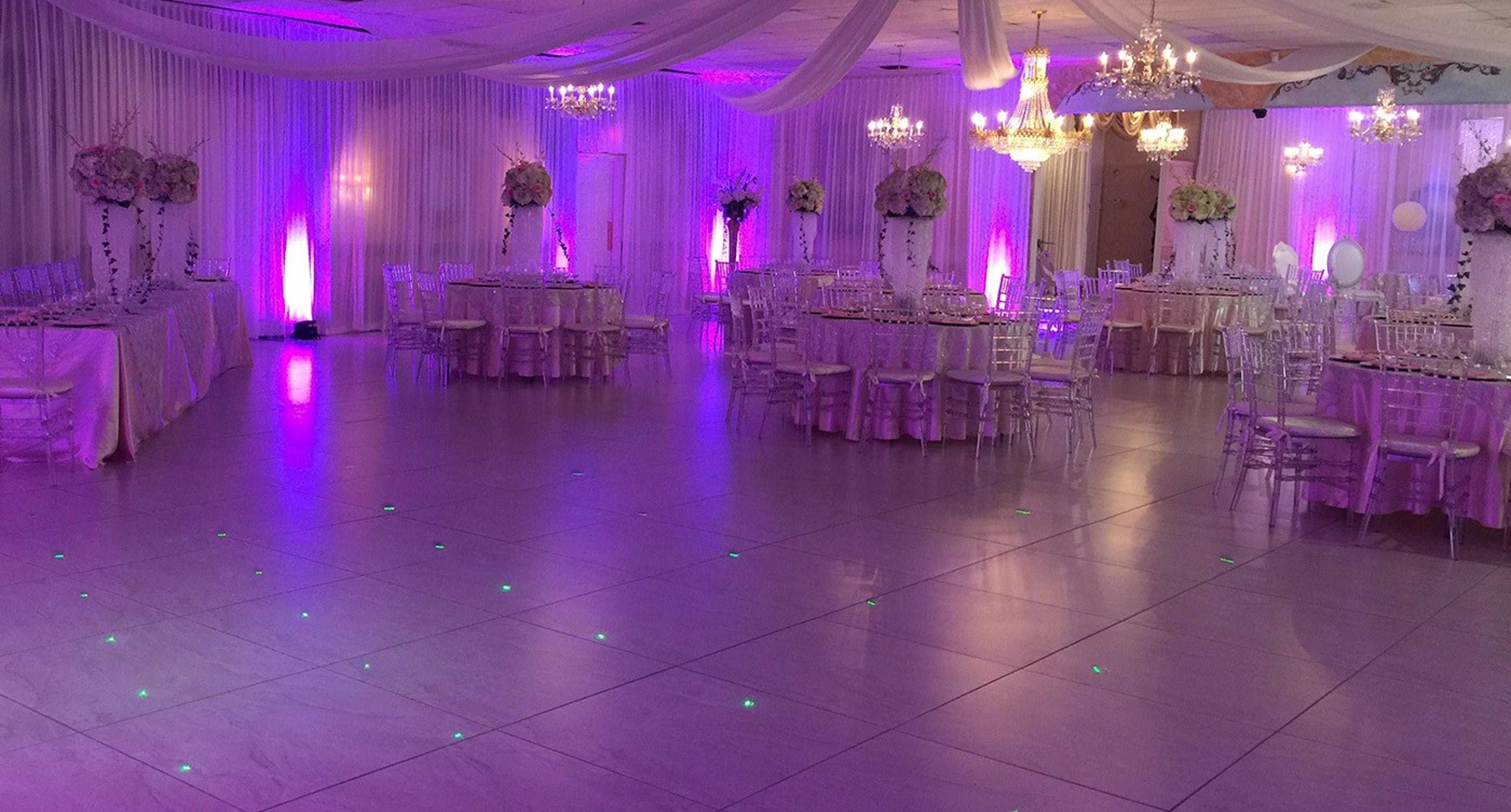 Oasis Banquet Hall - Event Space in Miami, FL | The Vendry