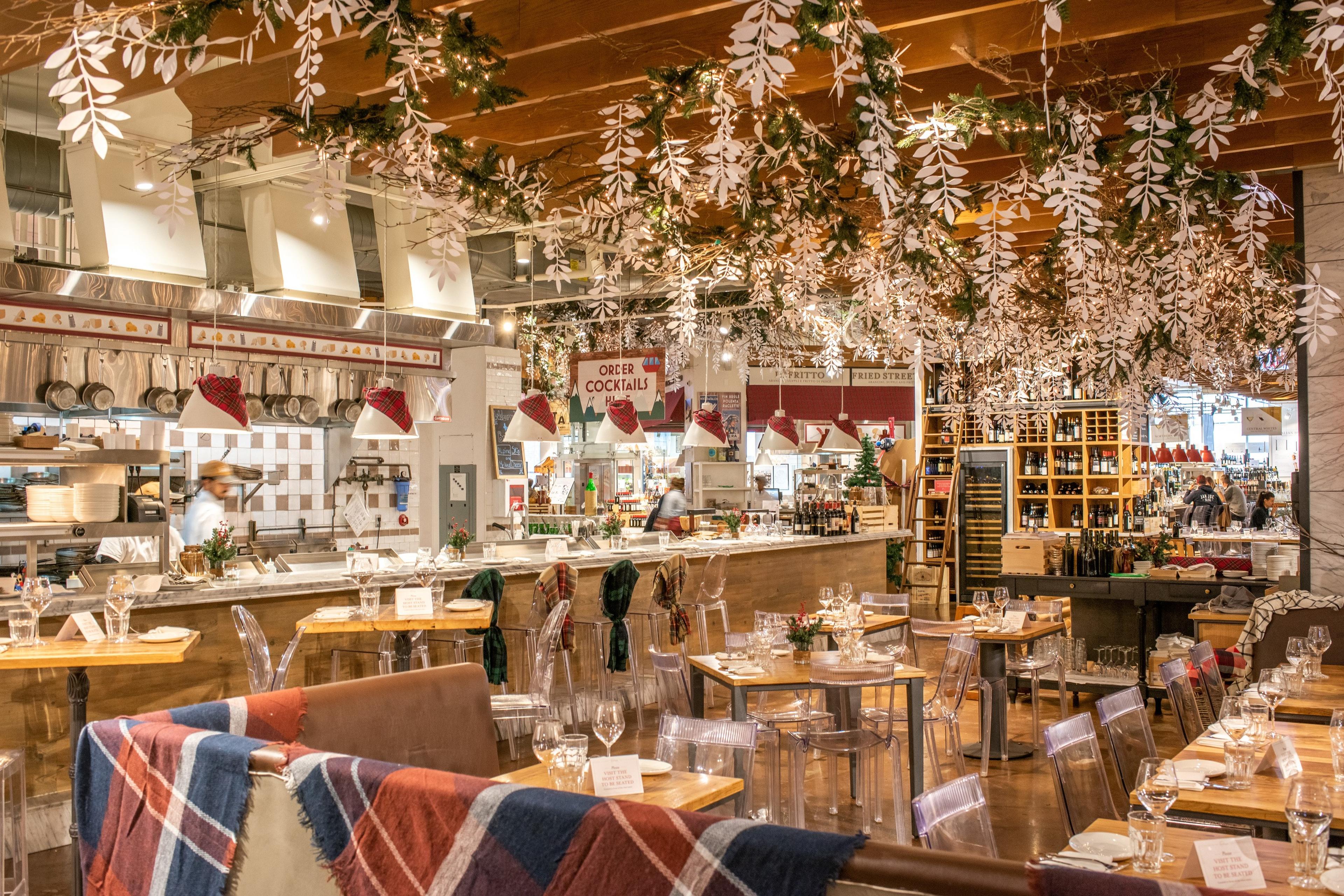 Eataly Chicago - Italian Restaurant in Chicago, IL | The Vendry