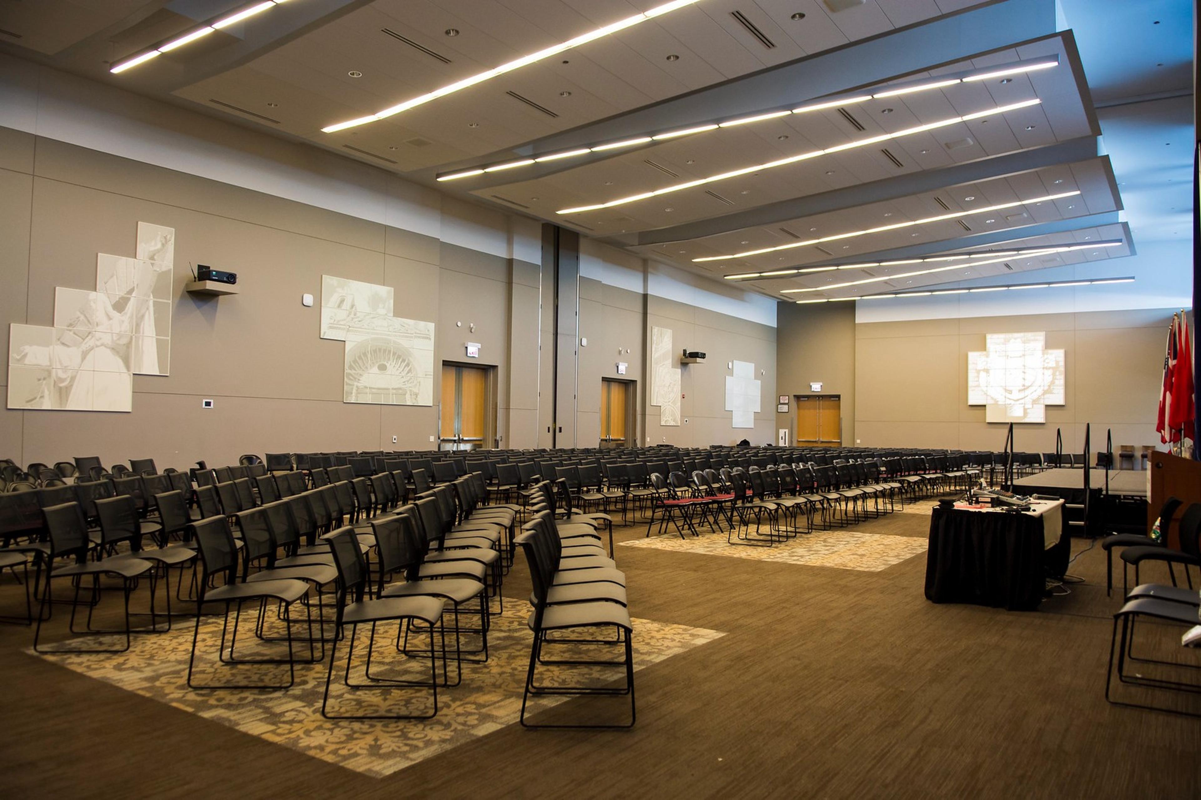 Damen Student Center - Event Space in Chicago, IL | The Vendry
