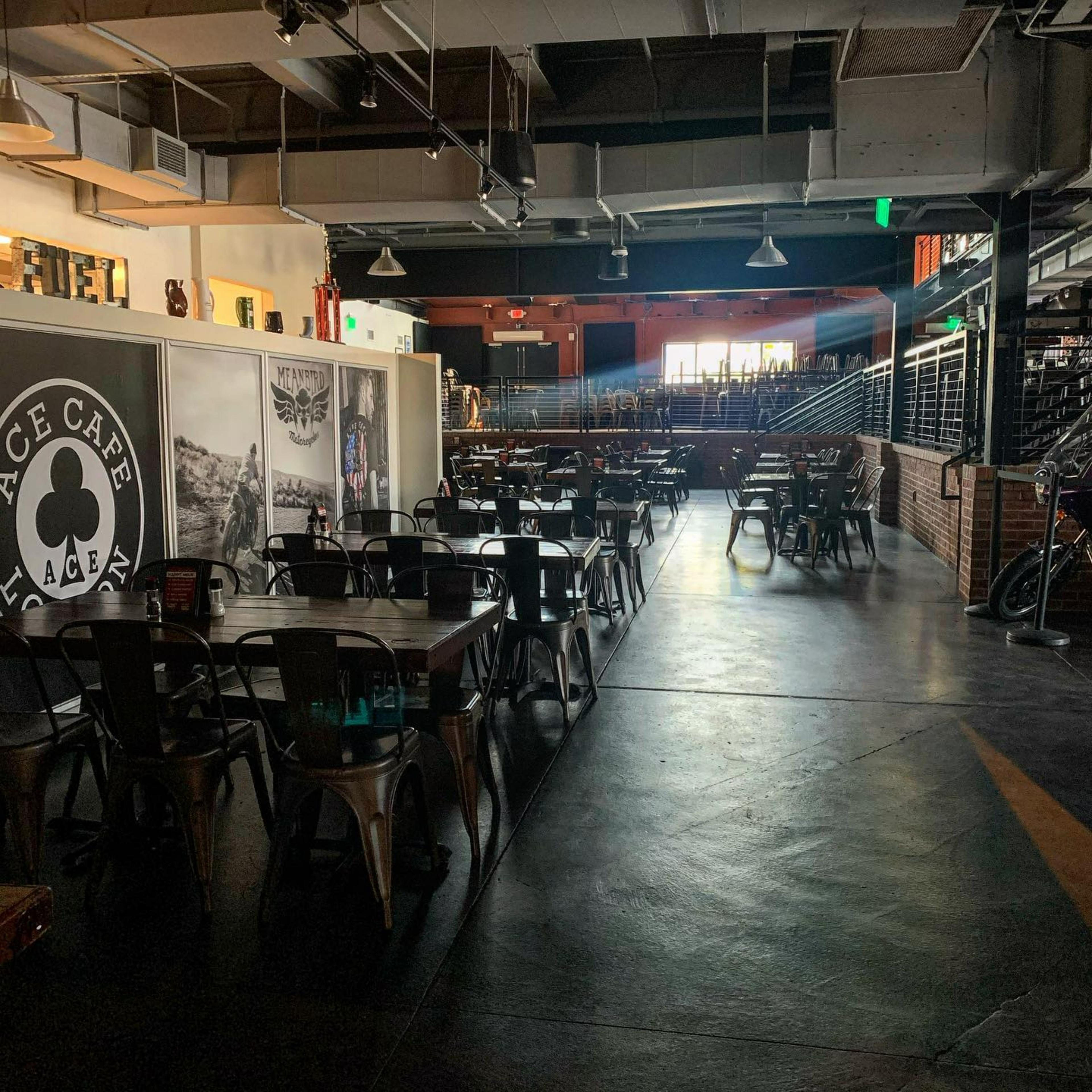 Ace Cafe Orlando - American Restaurant in Orlando, FL | The Vendry