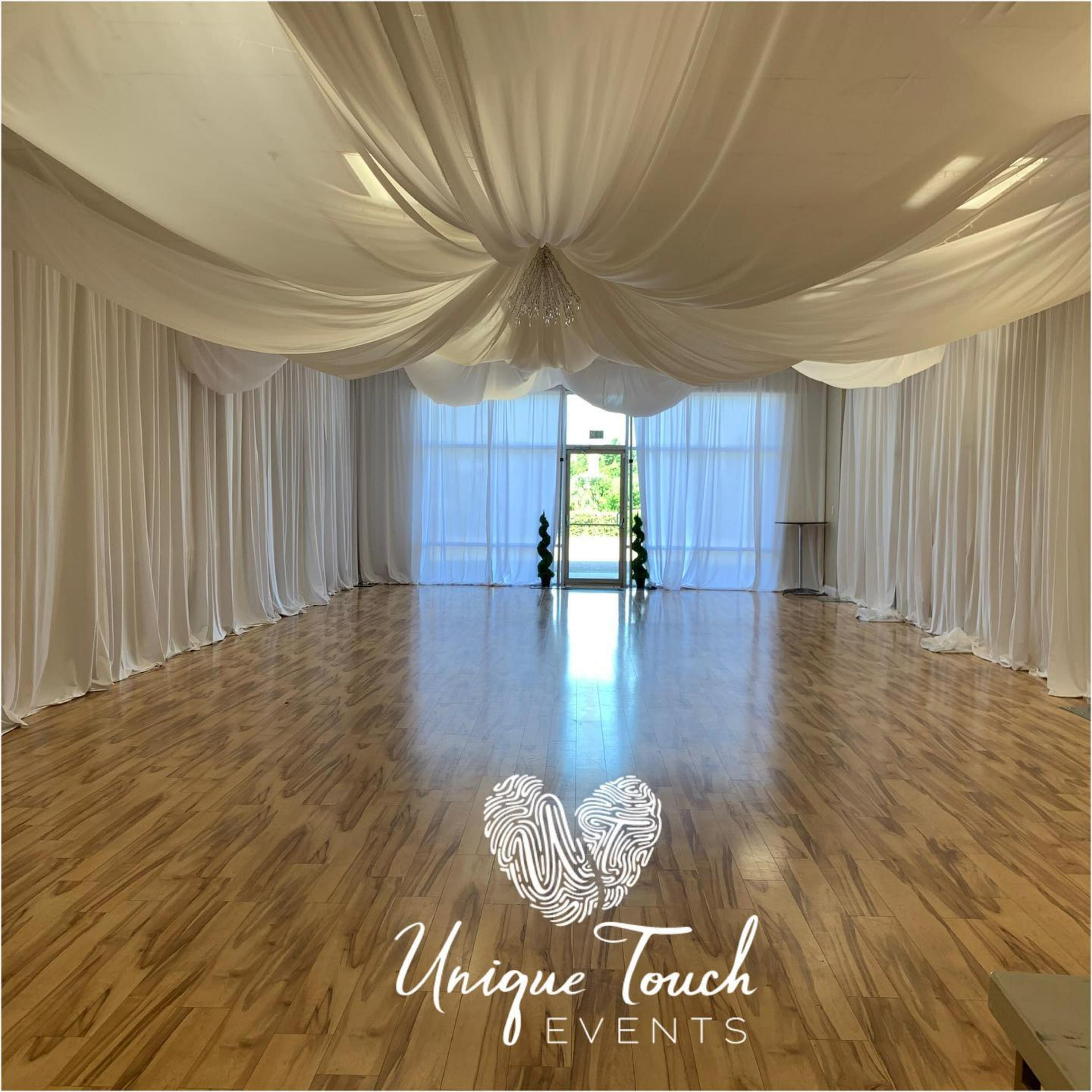 Unique Touch Event Center - Event Space in Orlando, FL | The Vendry