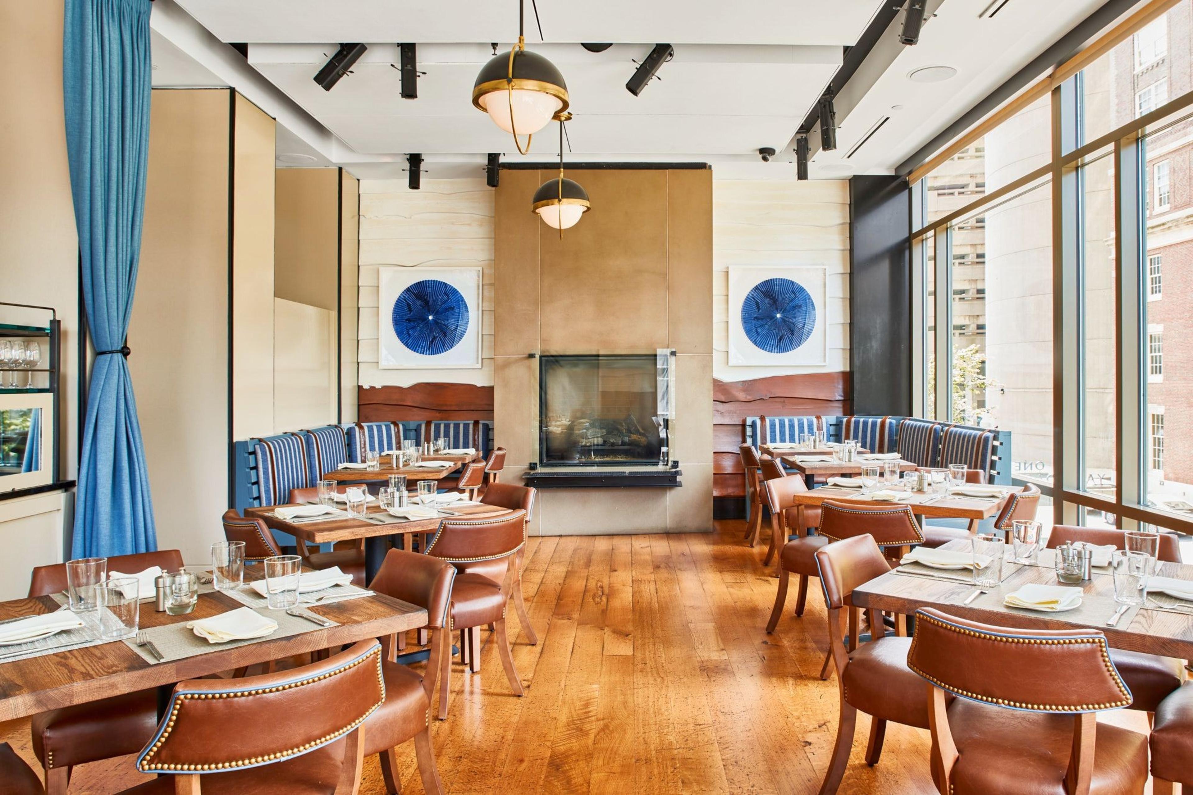The Banks Fish House - Seafood Restaurant in Boston, MA | The Vendry