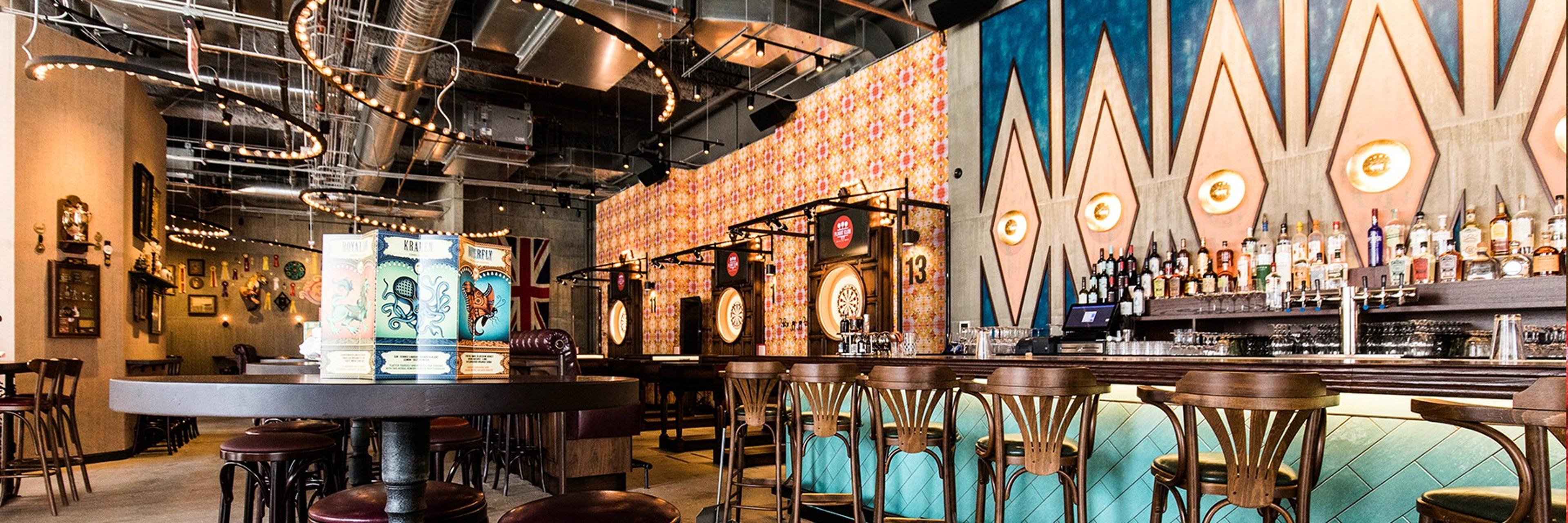 Flight Club Darts Chicago - Bar / Club in Chicago, IL | The Vendry